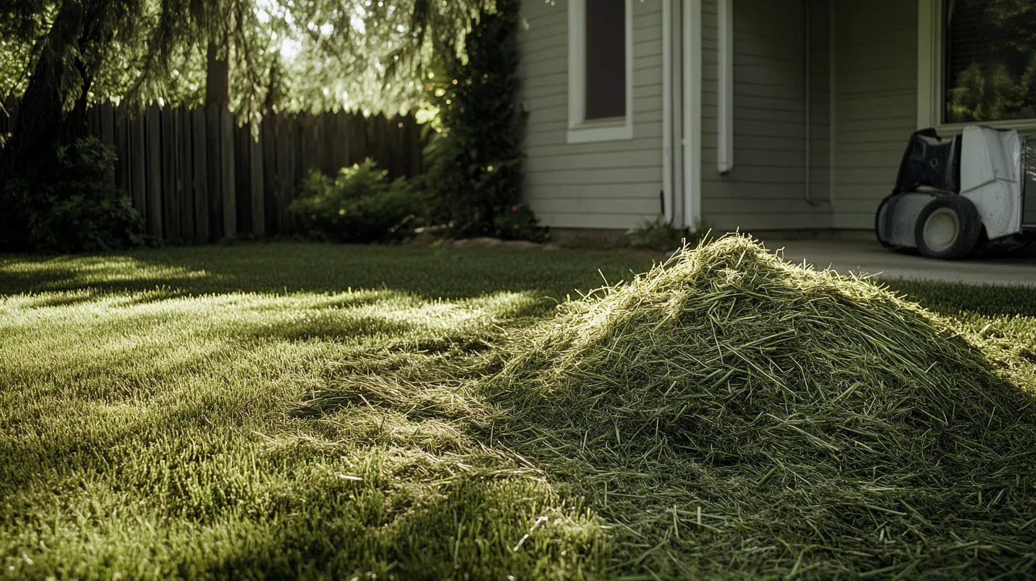 Is Grass Clippings Good for Your Lawn? Unlocking Benefits for a ...