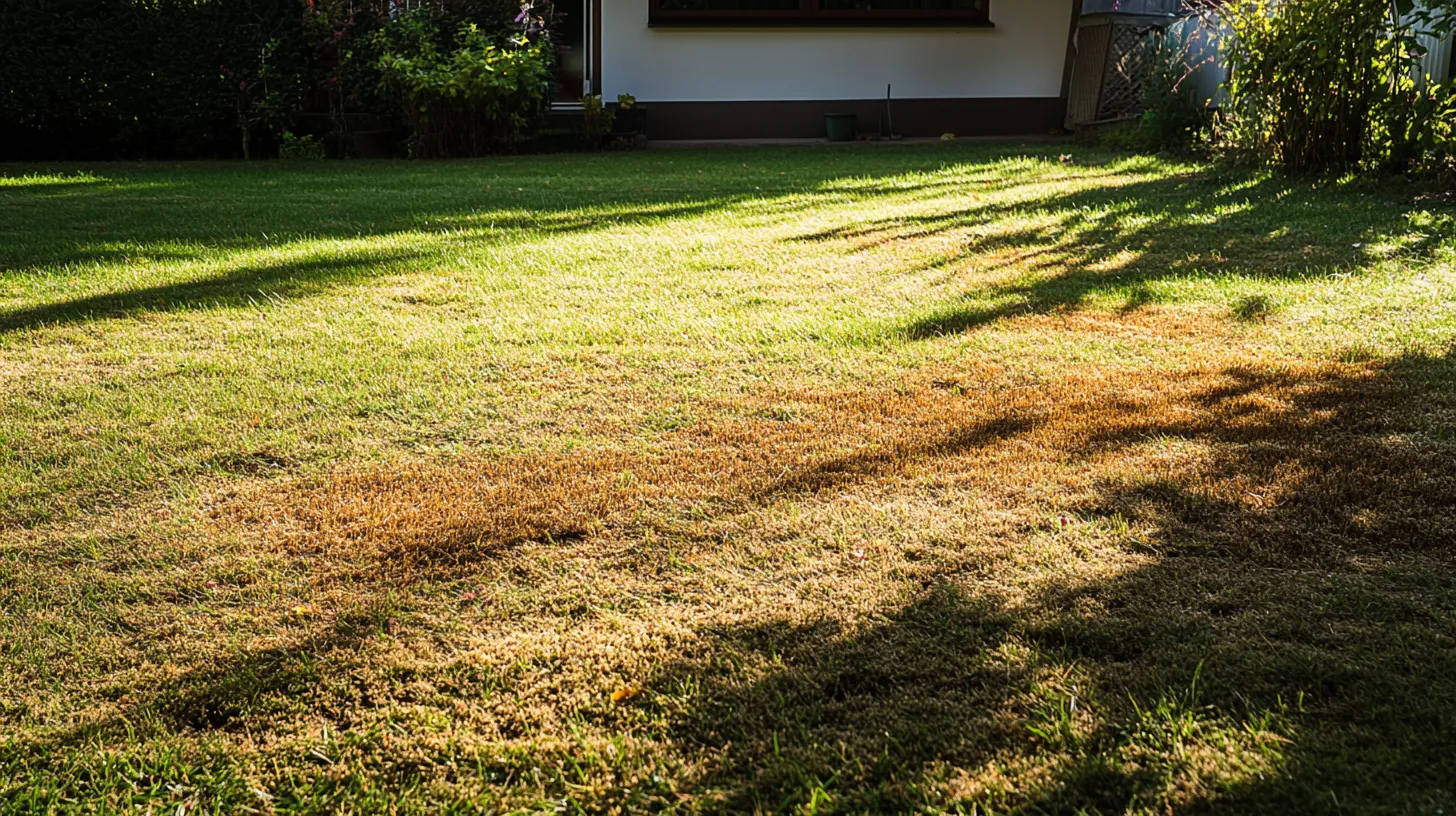 What to Do About Brown Patches in Lawn? Expert Tips for Lawn Recovery ...