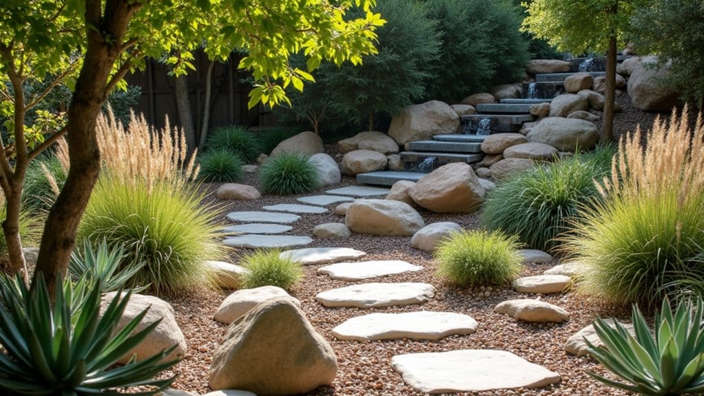 19 Affordable Rock Landscaping on a Budget That Looks Expensive