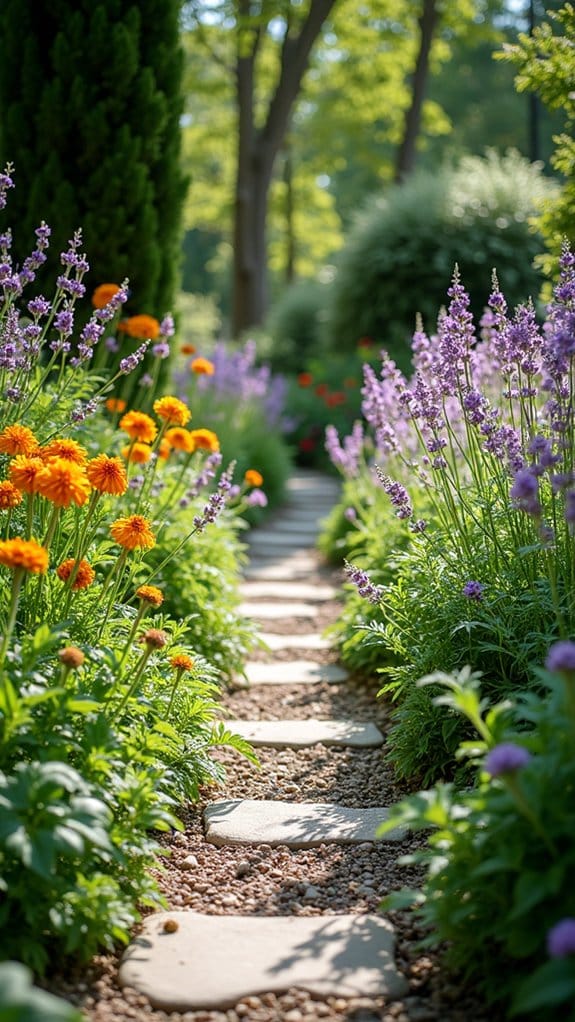 19 Smart Side House Landscaping Flower Bed Ideas That Fit Narrow Spaces