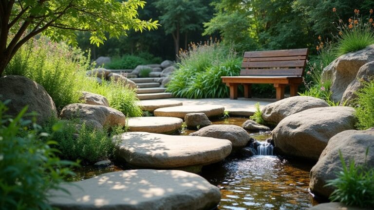 19 Serene Natural Rock Landscaping Ideas That Blend With Nature