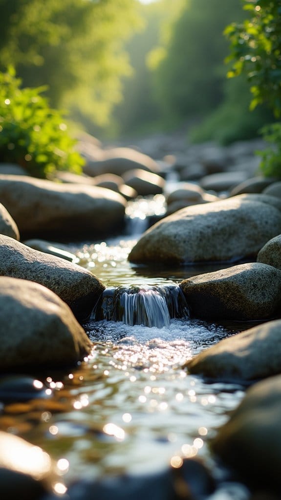 21 Beautiful River Rock Landscaping Ideas for Natural Charm