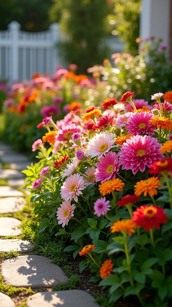 21 Inviting Small Front Yard Flower Bed Landscaping That Feels Grand