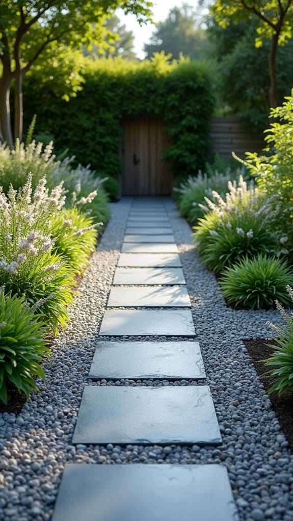 23 Beautiful Rock Landscaping Borders and Edging to Define Your Space