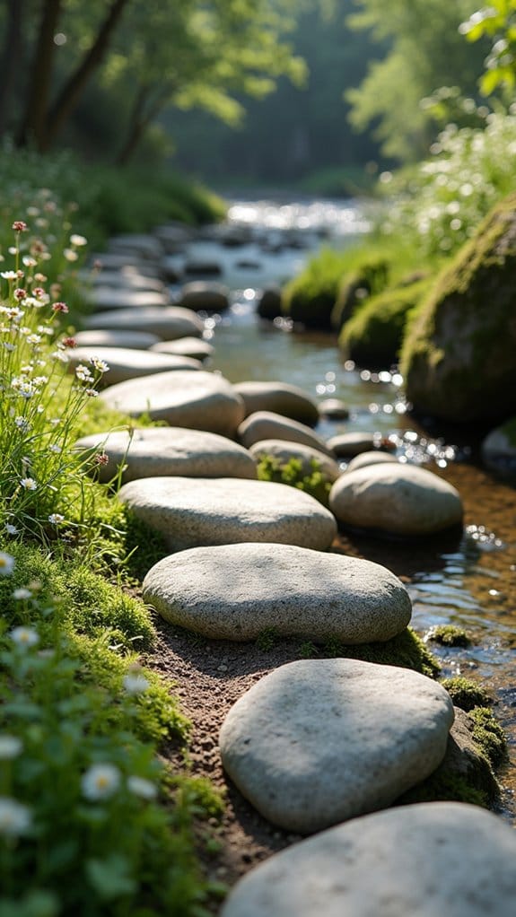 19 Serene Natural Rock Landscaping Ideas That Blend With Nature