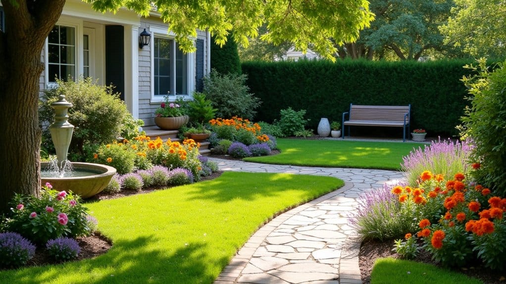 20 Simple Front Yard Landscaping Ideas That Anyone Can Try