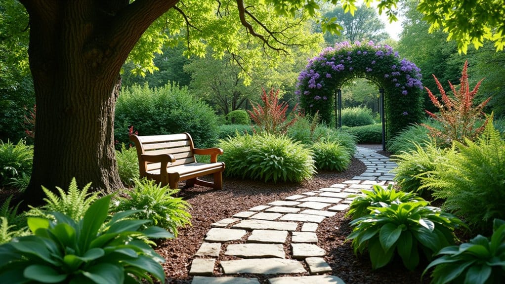 23 Front Yard Landscaping Ideas for Shady Spots That Feel Cool