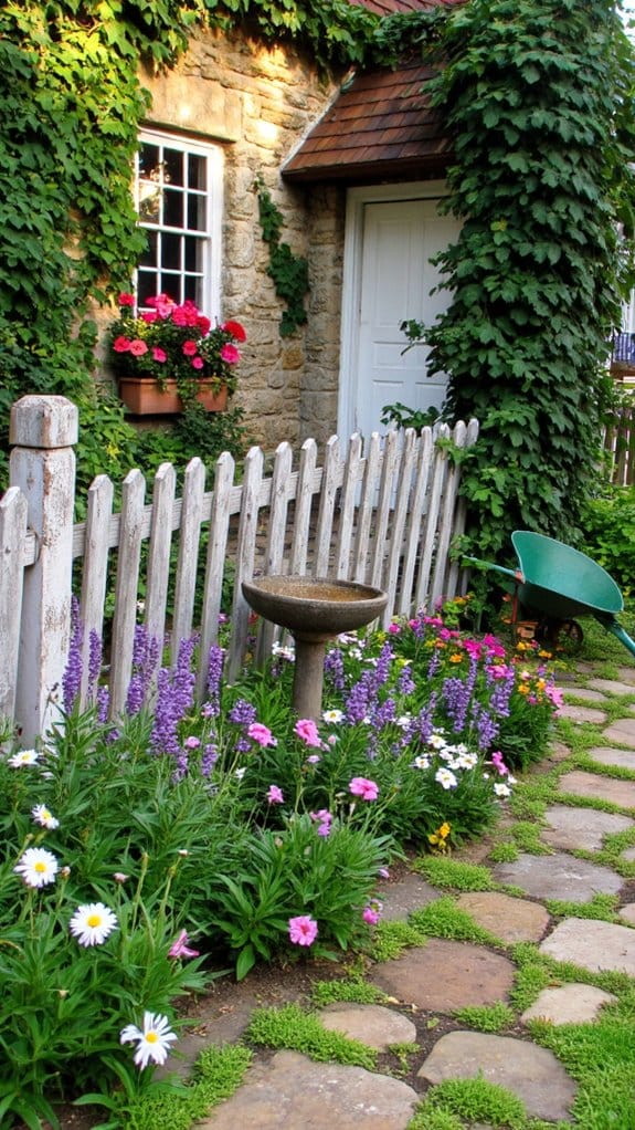 21 Inspiring Backyard Flower Garden Ideas to Refresh Your Outdoor Space