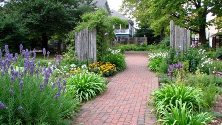 23 Unique Flower Garden Border Ideas That Frame Everything Beautifully