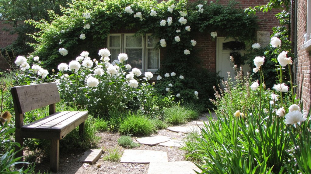 25 Timeless White Flower Garden Ideas That Feel Calm and Classic