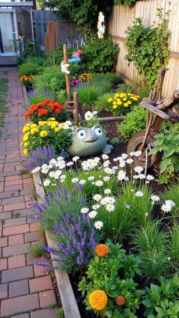 18 Foolproof Beginner Flower Garden Ideas That Build Confidence