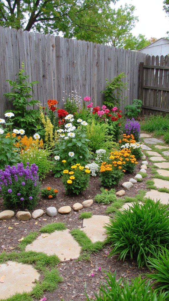 18 Foolproof Beginner Flower Garden Ideas That Build Confidence