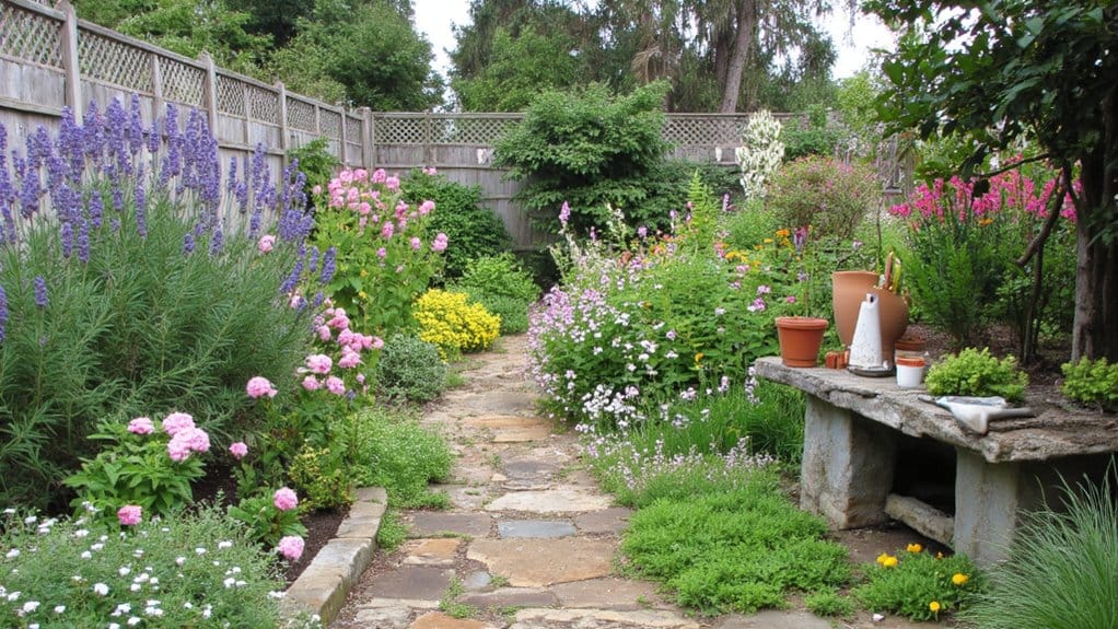 21 Inspiring Backyard Flower Garden Ideas to Refresh Your Outdoor Space