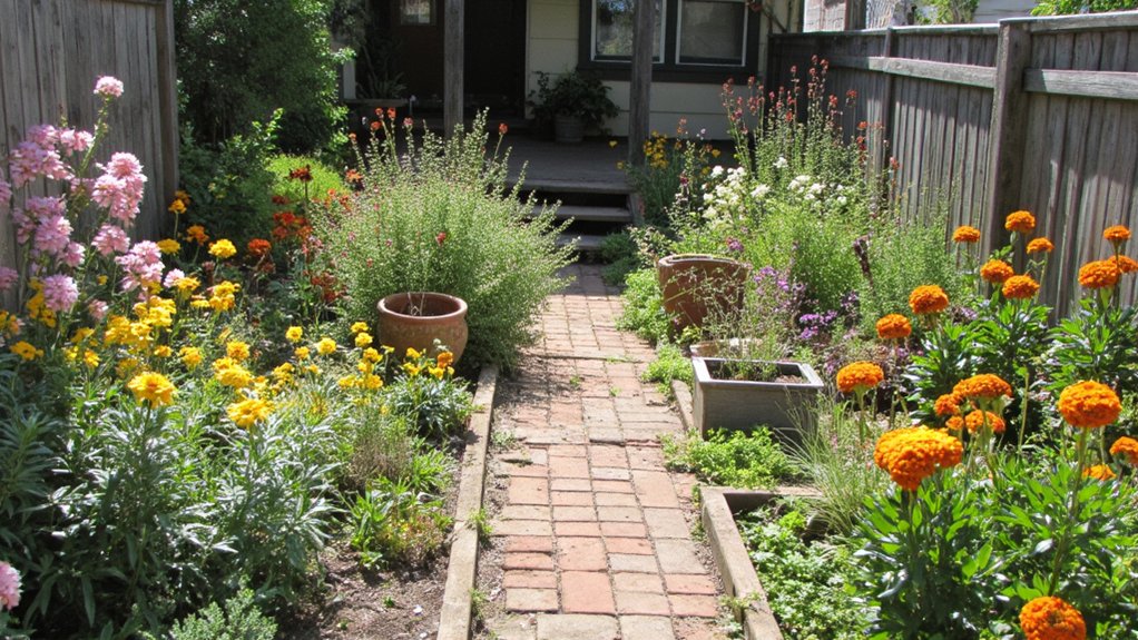 20 Easy Flower Garden Ideas for Busy Schedules