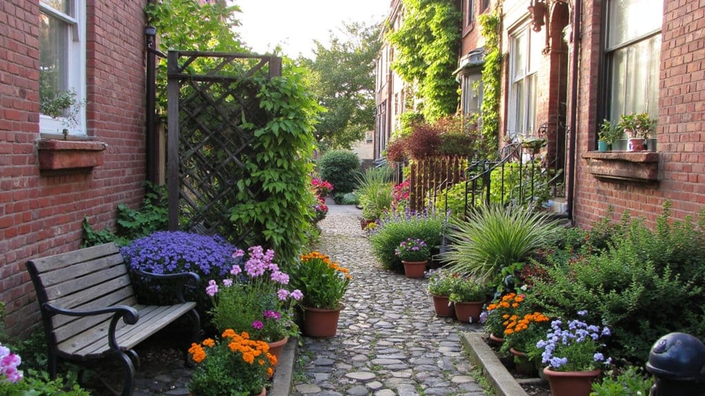 23 Clever Flower Garden Ideas for Small Spaces That Still Feel Lush