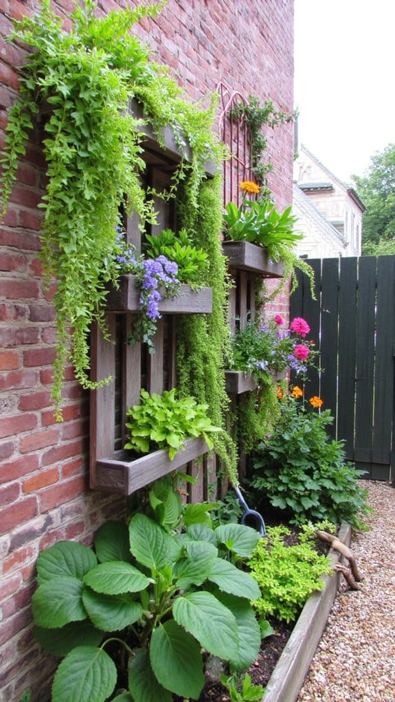 23 Clever Flower Garden Ideas for Small Spaces That Still Feel Lush