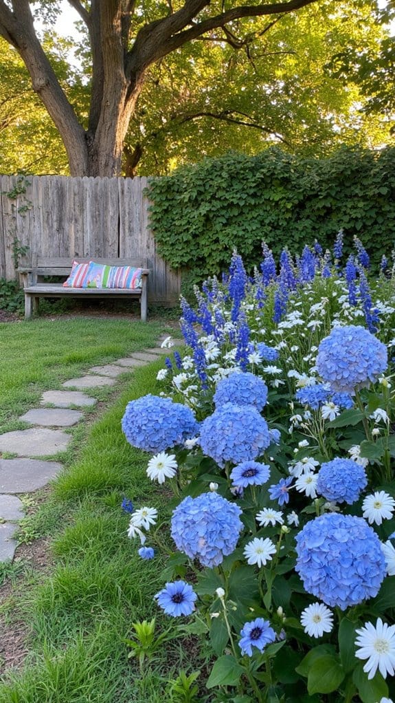 21 Inspiring Backyard Flower Garden Ideas to Refresh Your Outdoor Space