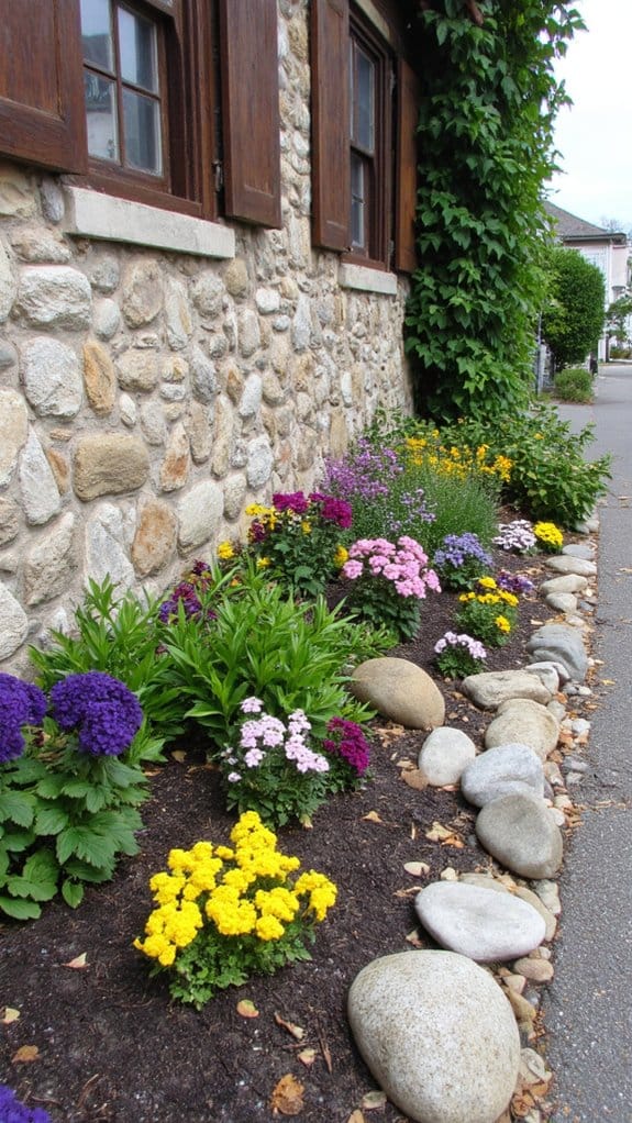25 Reliable Perennial Flower Garden Ideas That Return Every Year