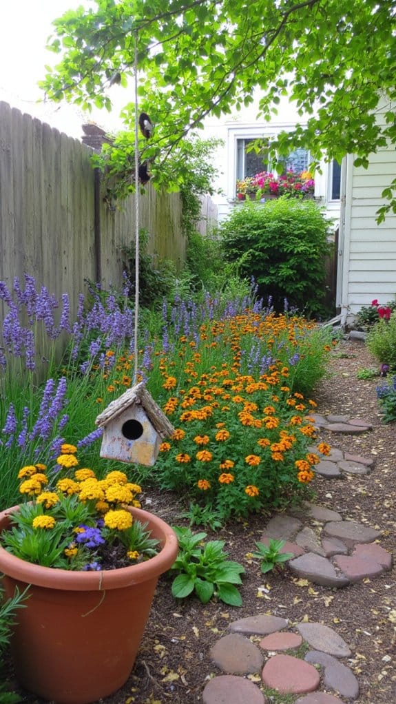 20 Easy Flower Garden Ideas for Busy Schedules