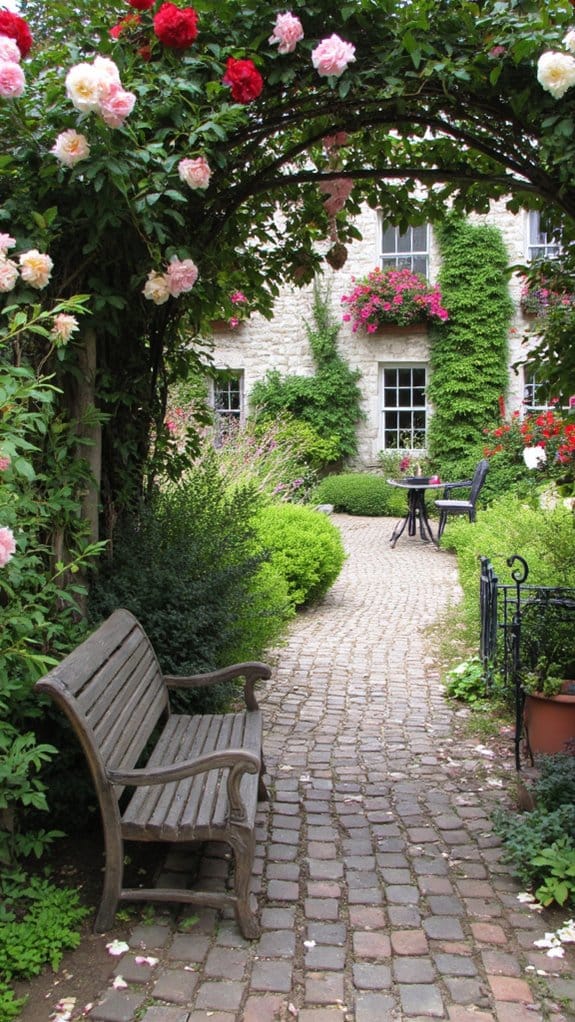 19 Cozy Cottagecore Flower Garden Ideas That Feel Soft and Romantic