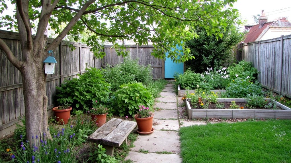 20 Smart Backyard Garden Design Ideas That Feel Well Planned