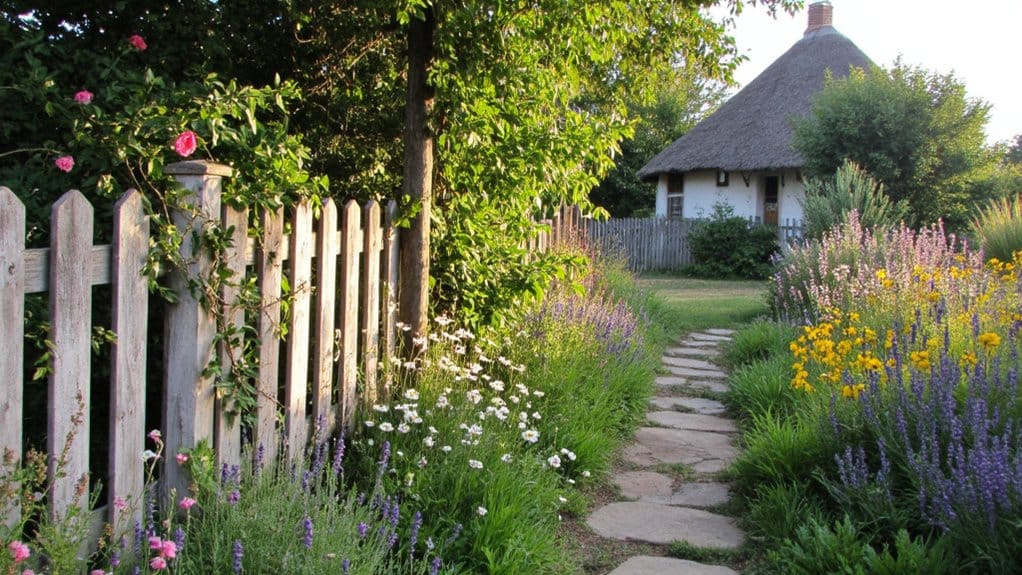 21 Timeless Country Flower Garden Ideas That Never Go Out of Style