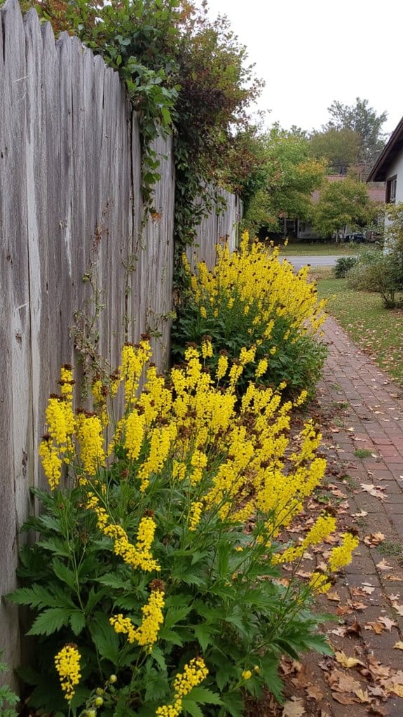 24 Cozy Fall Flower Garden Ideas With Warm Color Appeal