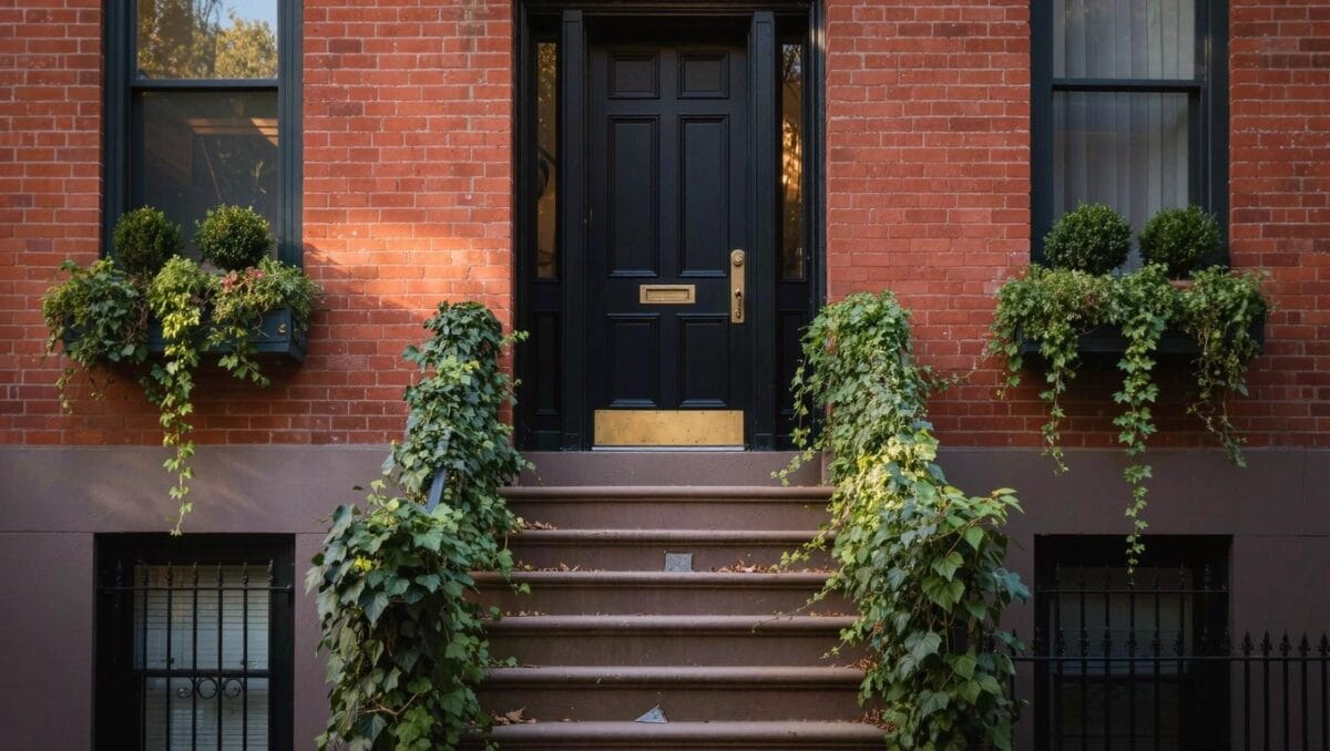 18 Clever Front Step Planter Ideas Perfect for Tight Spaces