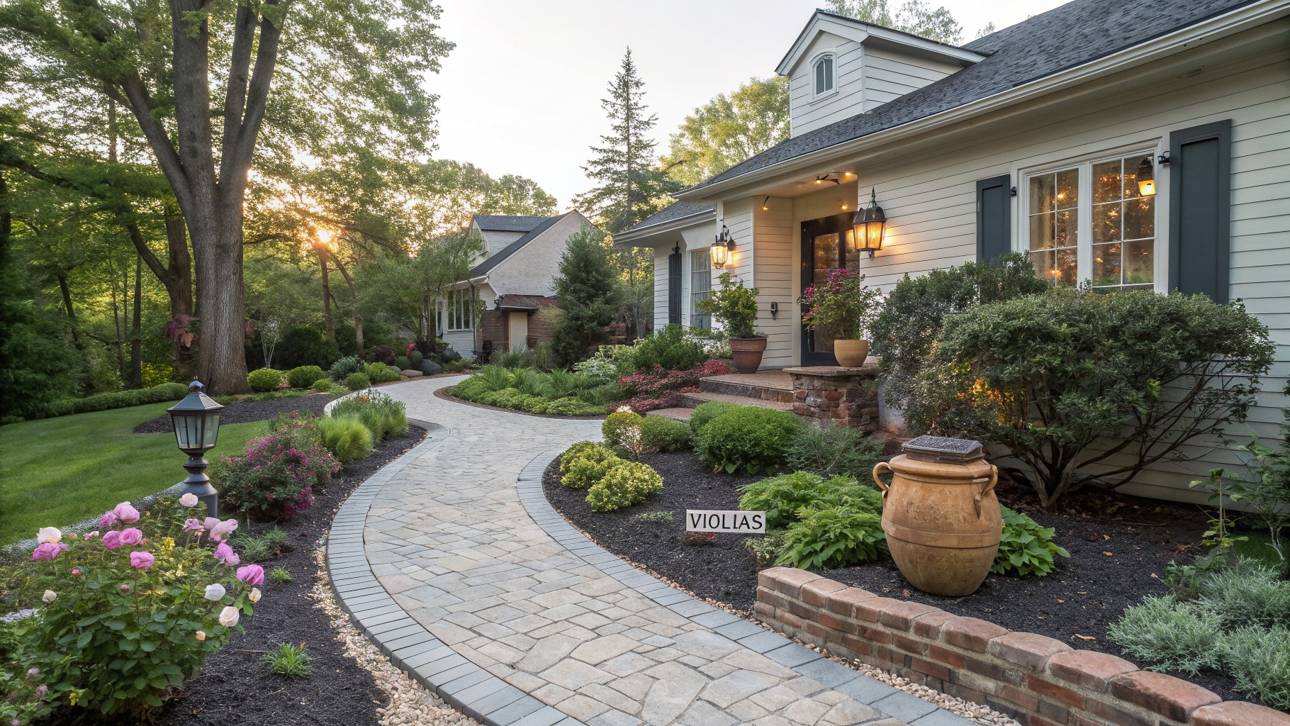 15 Playful Pansy Landscaping Ideas for Seasonal Color