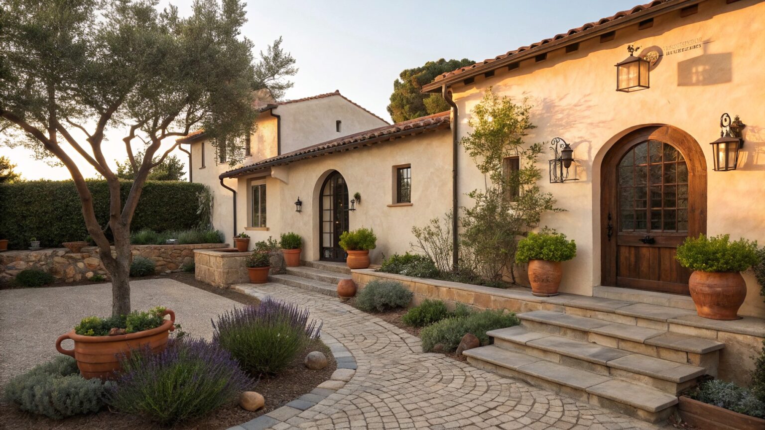 17 Front Yard Landscaping Ideas for Full Sun Homes