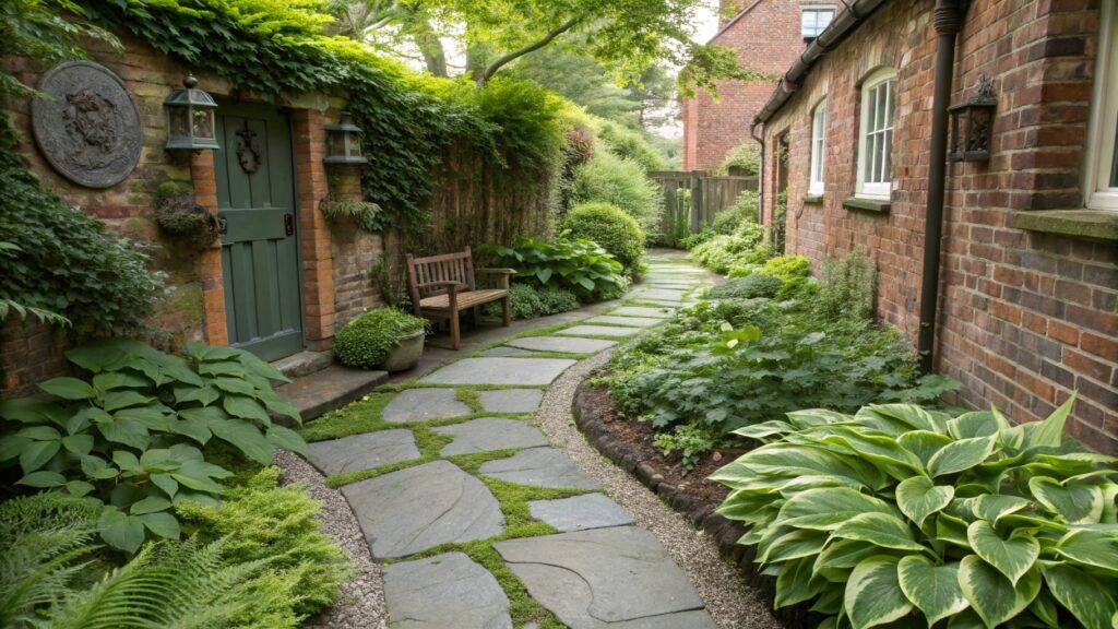 21 Front Yard Landscaping Ideas for Shady Spots That Feel Cool