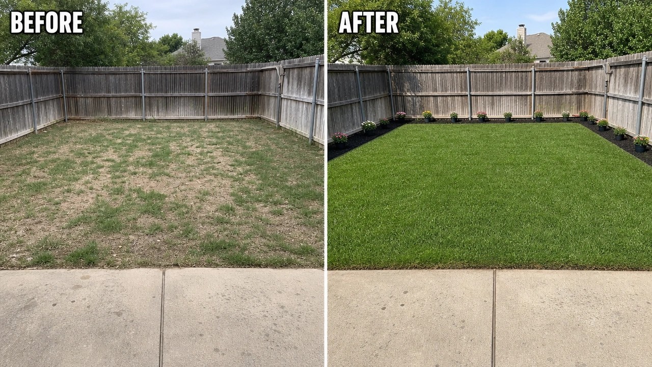21 Simple Backyard Makeover Ideas for A Weekend Refresh